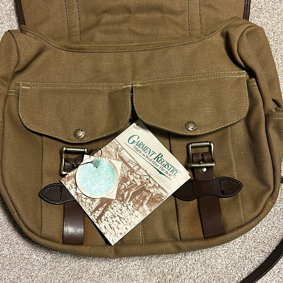 Filson | Bags | Filson Medium Field Bag 232 New Wtags | Poshmark